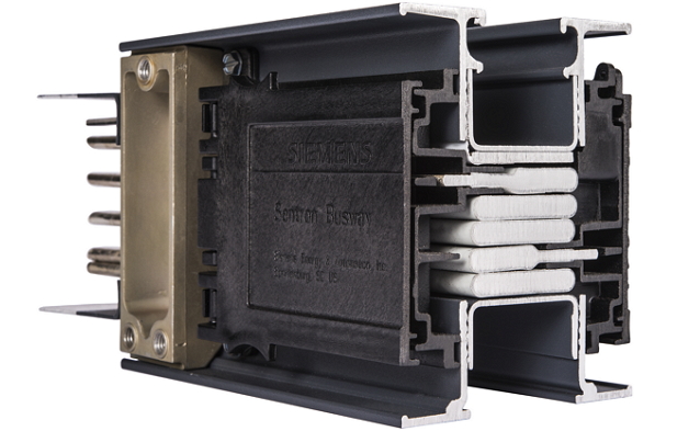 Siemens Sentron Busway - 匯明有限公司 Hueming